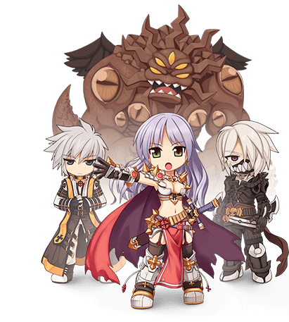 Ragnarok Online Prime your favorite game with a new look