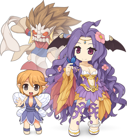 Ragnarok Online Prime your favorite game with a new look