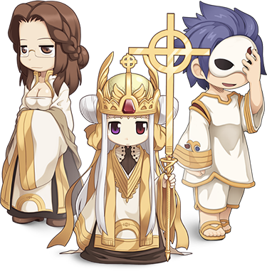 Ragnarok Online Prime your favorite game with a new look