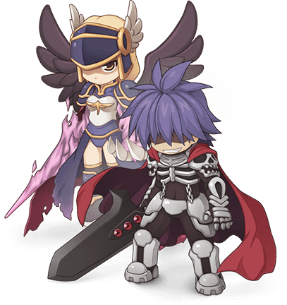 Ragnarok Online Prime your favorite game with a new look