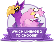 Lineage 2 Europe — official site of the online game